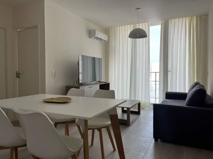 Torre Oslo. 6e. Un Dormitorio. - Santa Fe de la Vera Cruz