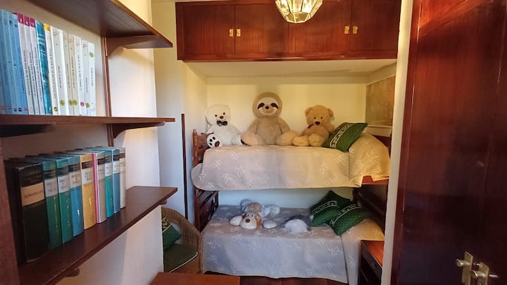 Chambre à La Viña De Los Aguiluces, Pozuelo-2 - Boadilla del Monte