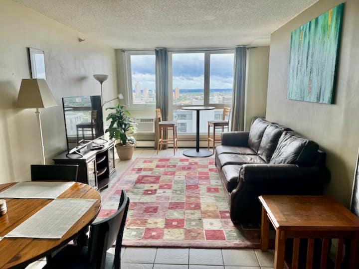 Executive Condo On The Skyway With Stadium View - Minneapolis, MN