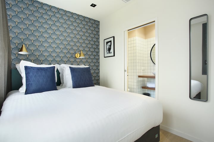 Numa | 1 Bedroom Apartment In Paris Issy - Paris