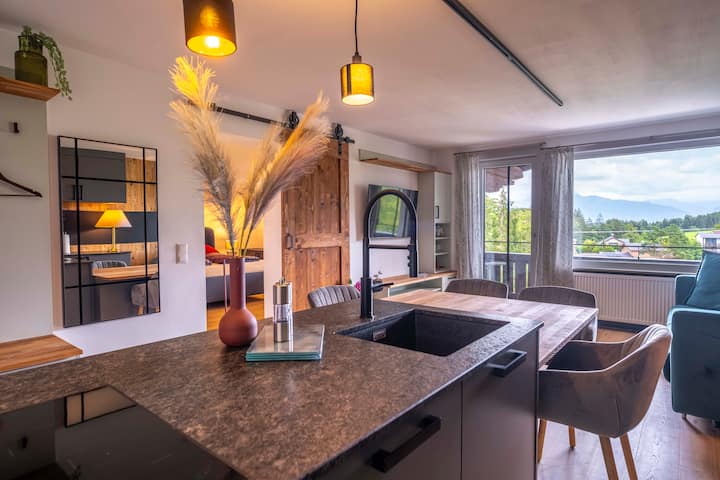 Wolfgangsee Appartements Top 503 - Strobl