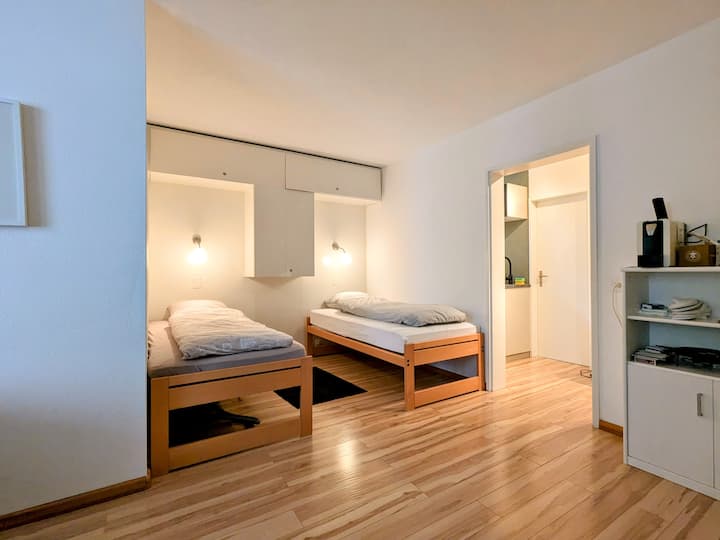 Cosy Apartment Davos - Davos