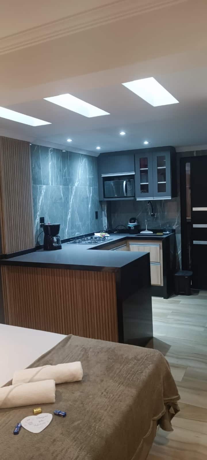 Flat Beira-mar Pé Na Areia Praia Do Peró - Cabo Frio