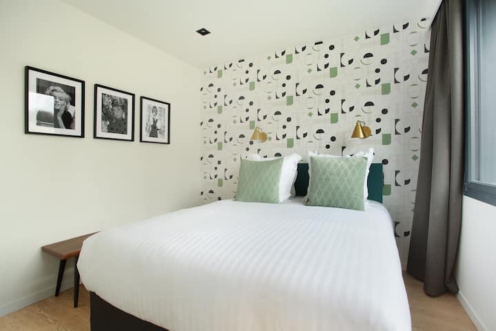 Numa | Large 1 Bedroom Apartment With Sofa Bed - Issy-les-Moulineaux