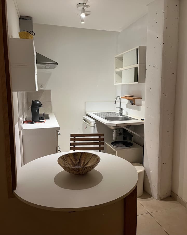 Studio 25m2 Tout éQuipé - Eauze