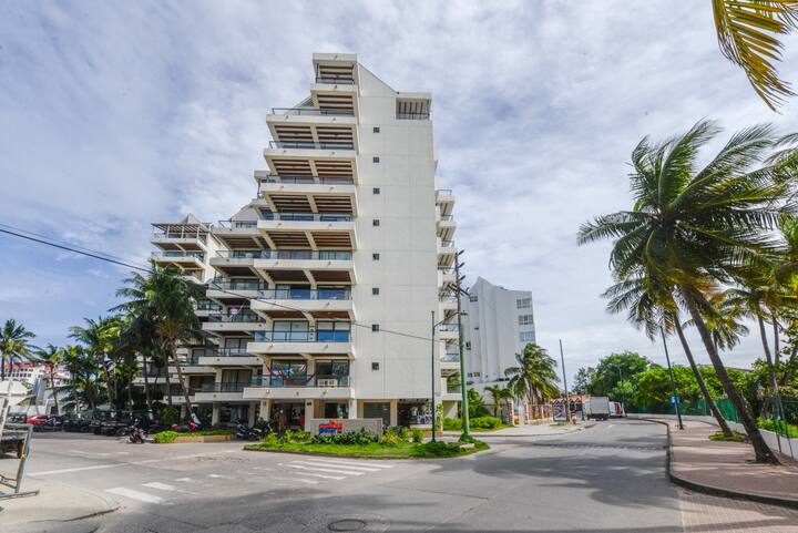 Apartamento Frente Al Mar - San Andrés