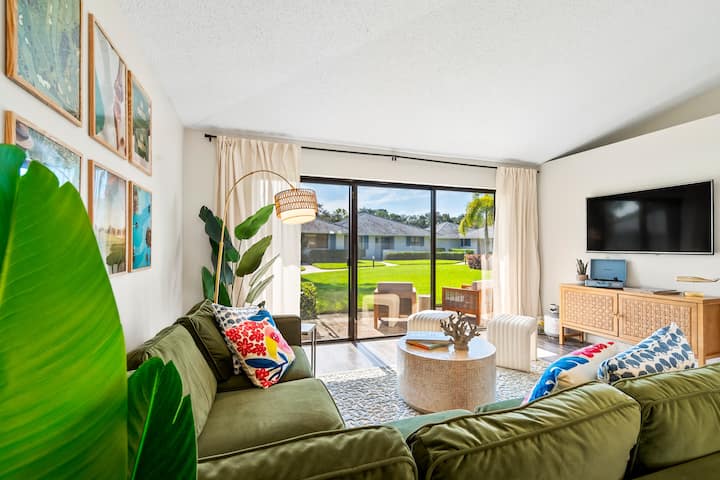 New Retreat On Pga Golf Resort, 15min To Beach - West Palm Beach, FL
