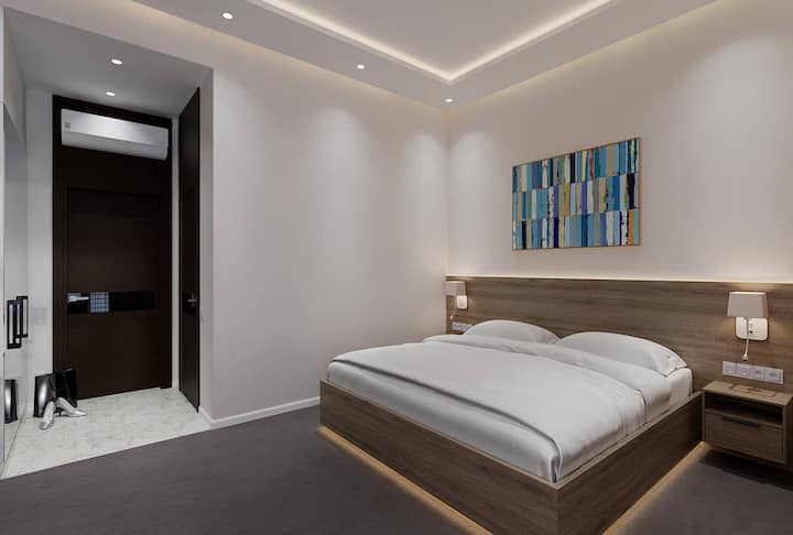 Energy Hotel - Tashkent