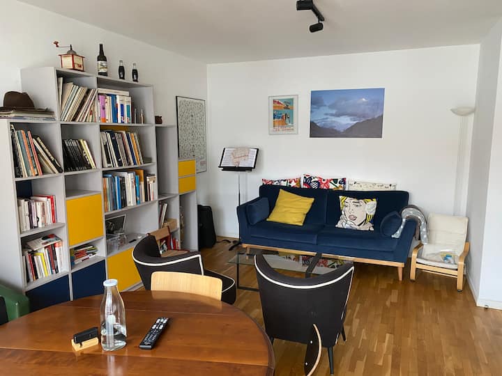 Appartement Garibaldi - Lyon