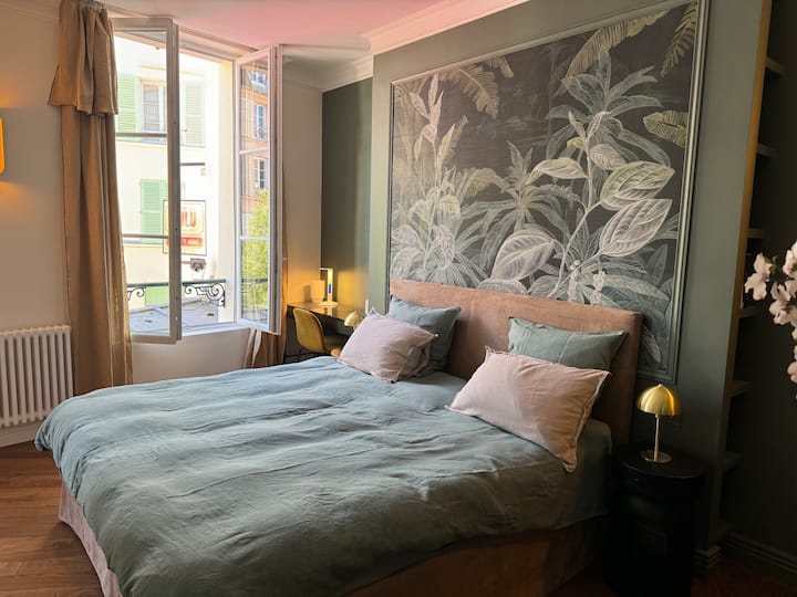 Appartement De Standing - 60 M2 - Saint-Germain-en-Laye