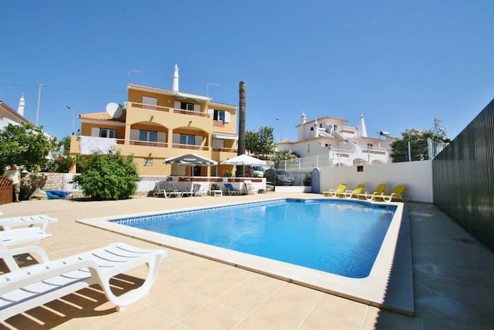 Villa Caseiro, Ideal For Strip / Old Town / Beach - Albufeira
