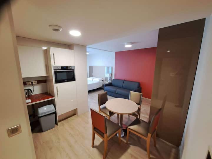 Studio Familiale Confort - Montreuil