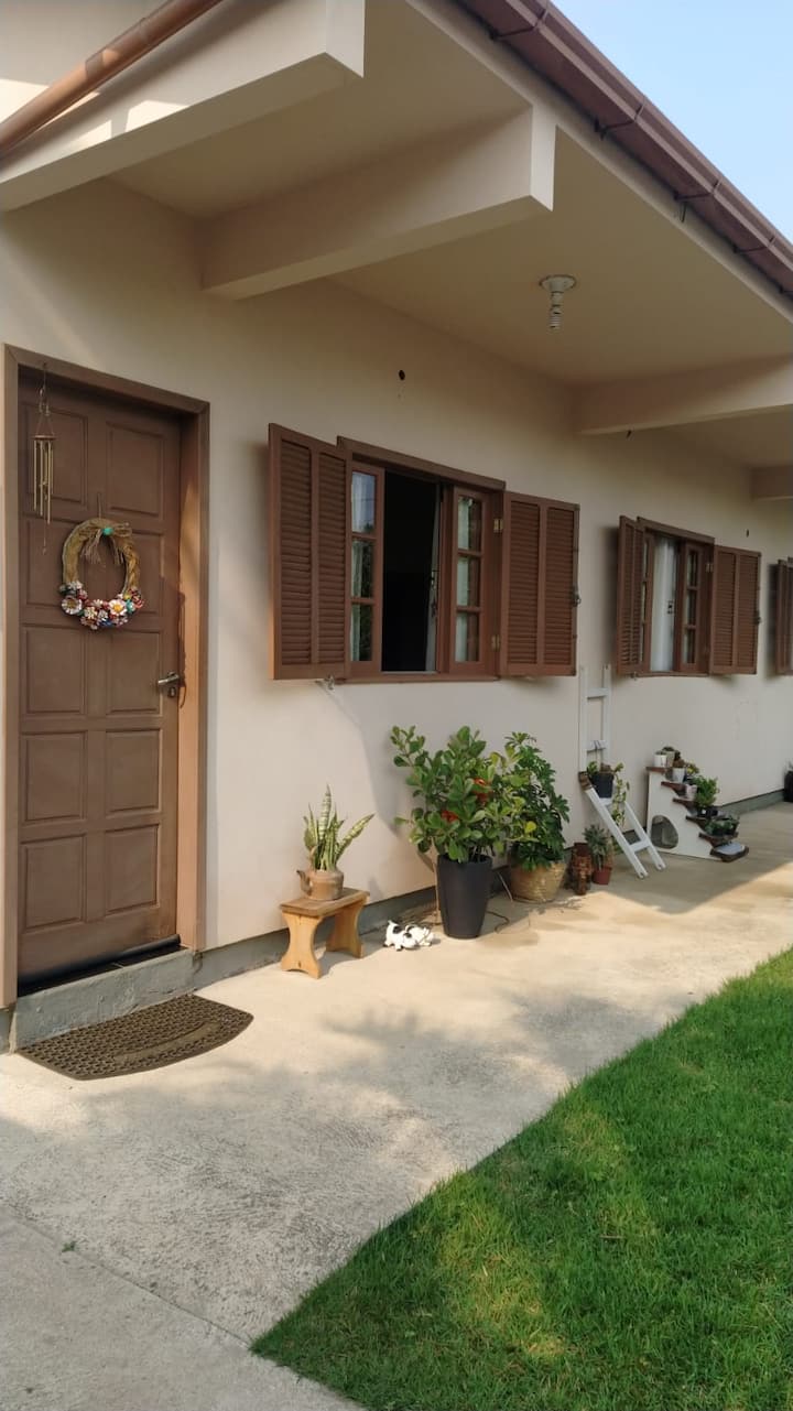 Refúgio Familiar Praia Da Vila - Imbituba