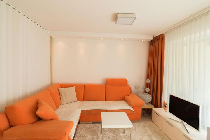 Renovierte 1.5 Zimmer - Leukerbad