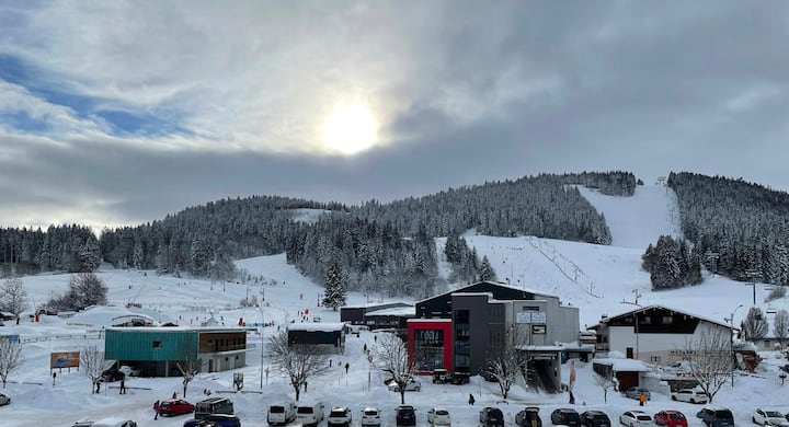 Pied Des Pistes - Malbuisson