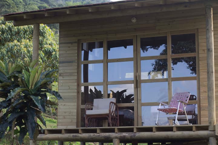 Refugio De Montaña - San Carlos, Colombia