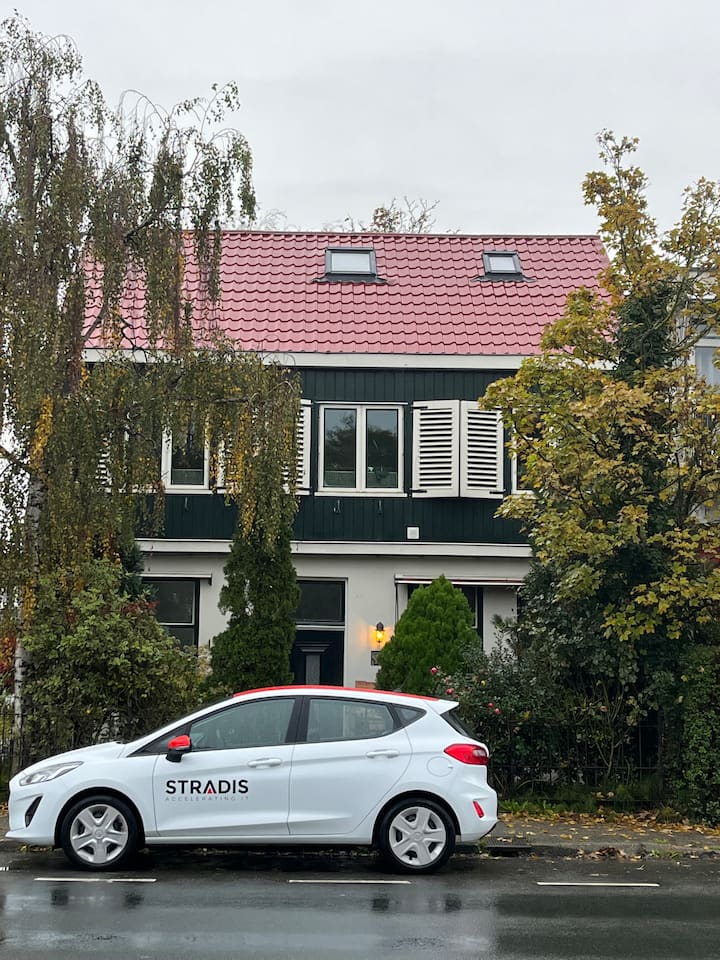 Shah’s Residency - Leiden