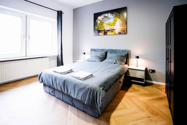 Luxurious Stay In Bermuda3eck Bo - Bochum