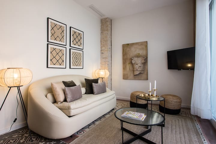 Jordá Arena Apartments 1 - Valencia