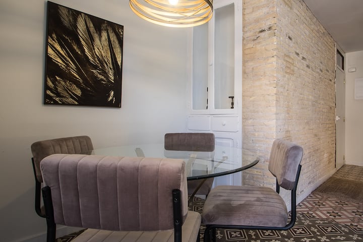 Jordá Arena Apartments 3 - Valence en Espagne