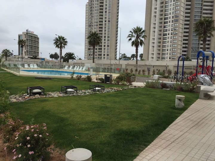 Nuevo A Pasos Del Casino Y Playa - La Serena