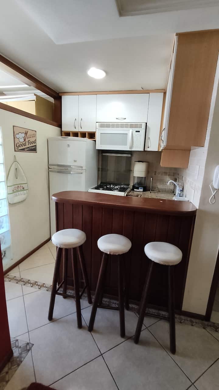 Kitnet Centro - Juiz de Fora