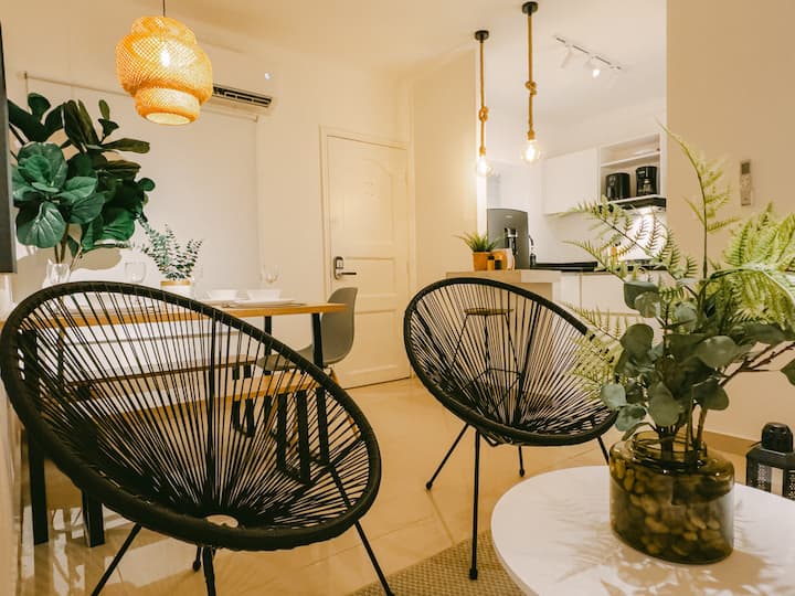 Cozy 2br/1ba Oasis In Cartagena - Cartagena