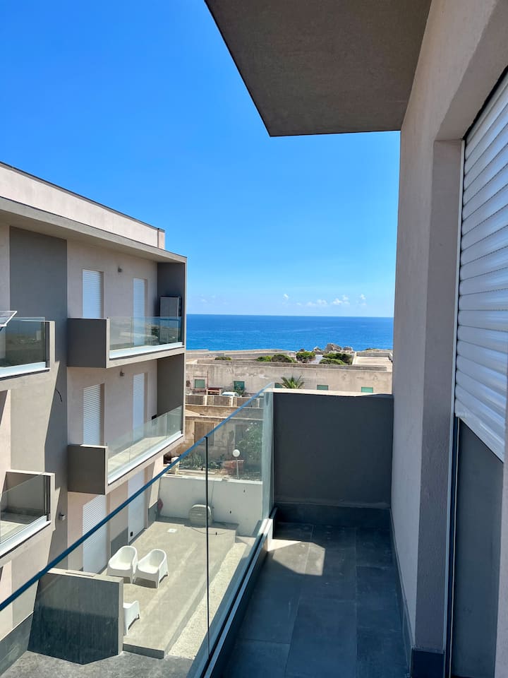Porto Ammare Apartment - Portopalo di Capo Passero