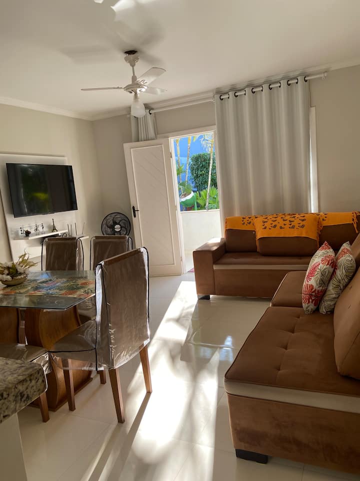 Apartamento De Praia- Ideal Para Passar Férias - Porto Seguro