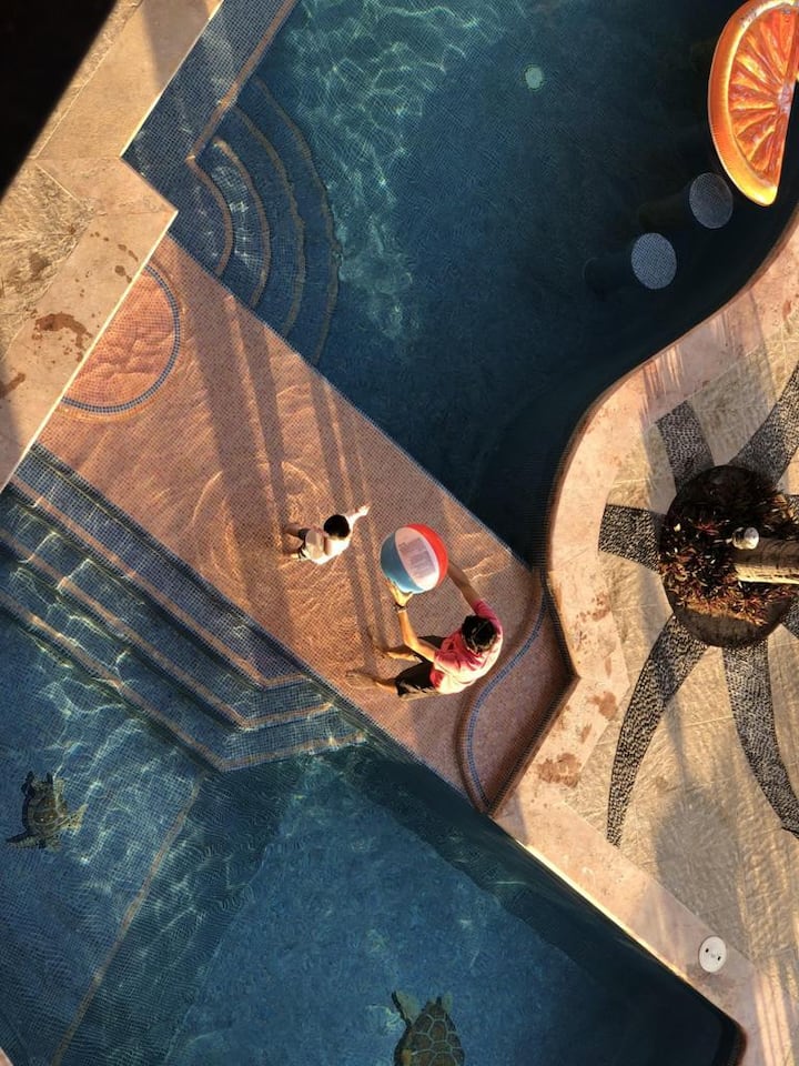 La Casa Del Cerro - Mazatlán