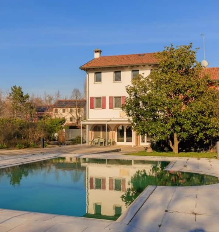 Venetian Hideaway - Villa Maria - San Donà di Piave