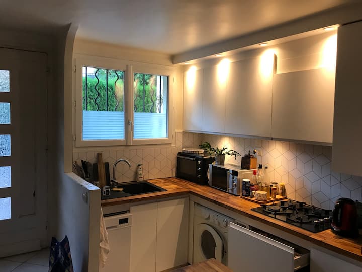 Appartement Pour Chambres. - Palavas-les-Flots
