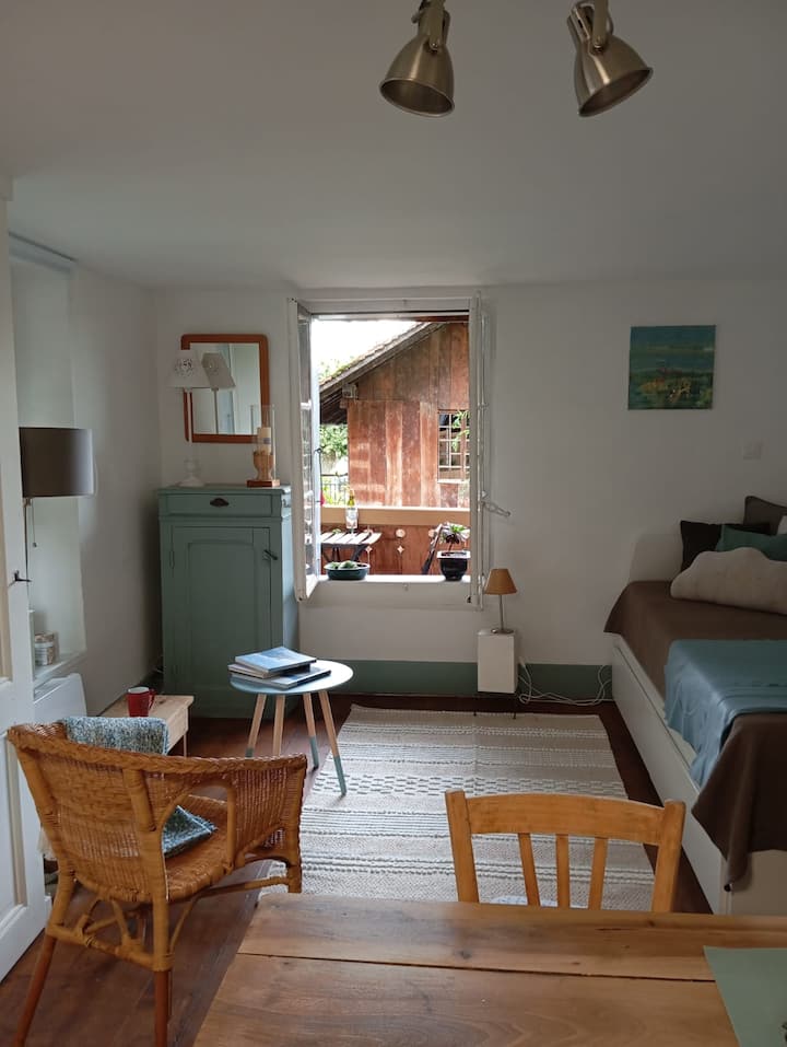 Studio "Le Rêve De Rive" - Yvoire