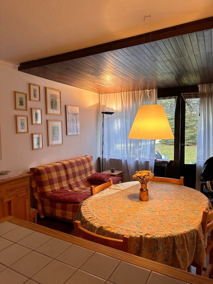 Grazioso Appartamento Vicino Alle Piste - Montgenèvre