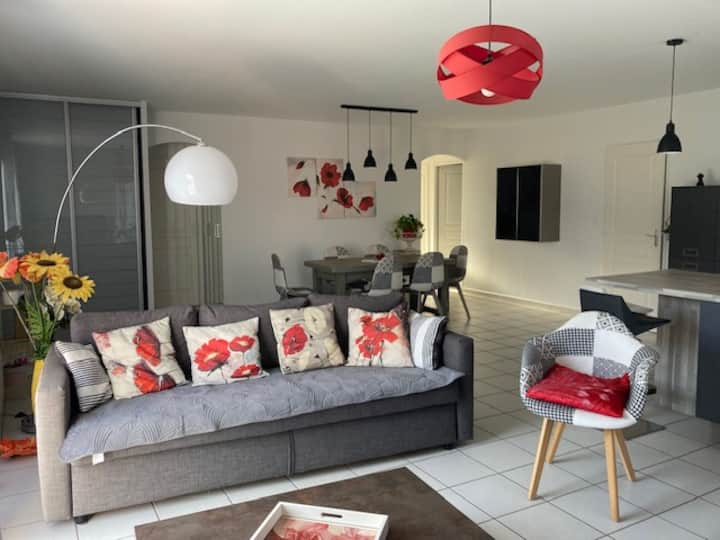 Maison En Bordure D'un Golf - Montauban