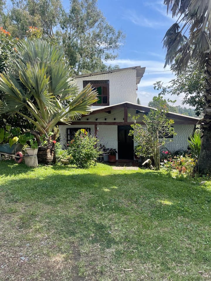 Cabaña Romantica - Marinilla