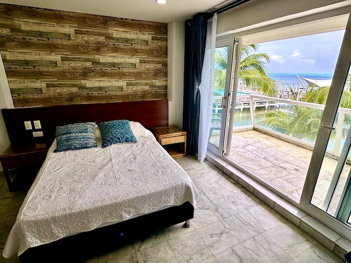 Exclusivo Apto Con Playa Privada - San Andrés