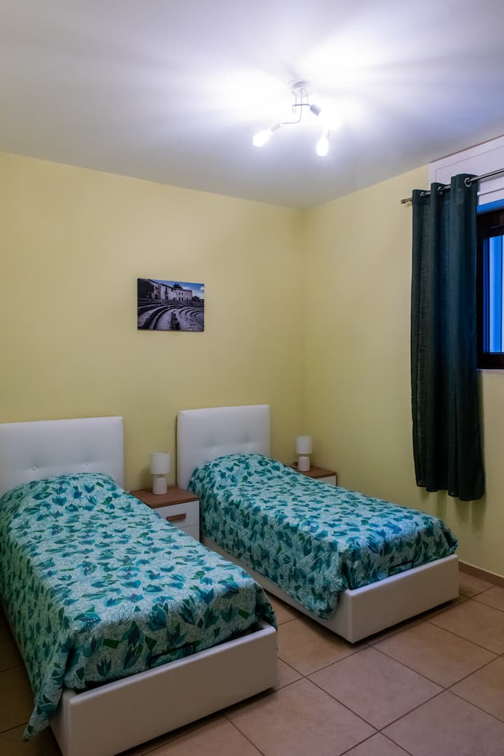 Stanza Doppia Nome Altilia - Campitello Matese