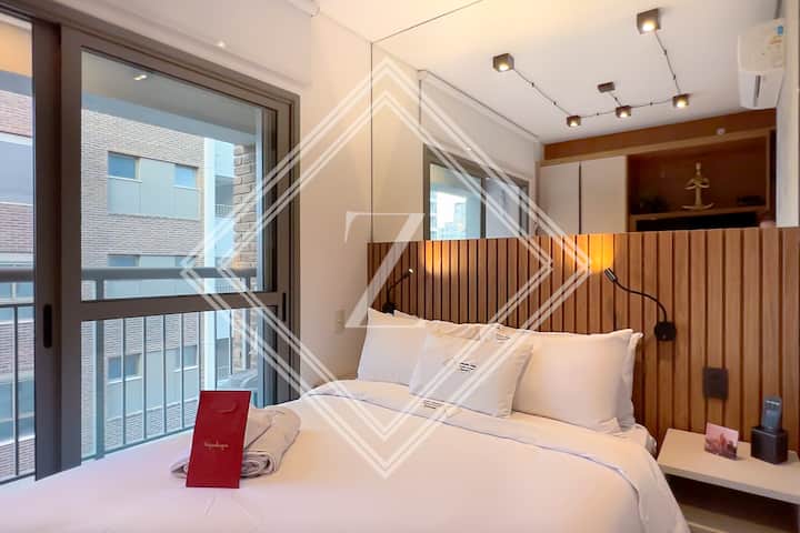 Zainalofts7moema Ao Lado Metro, Ibira, Casv 1311id - Sao Paulo