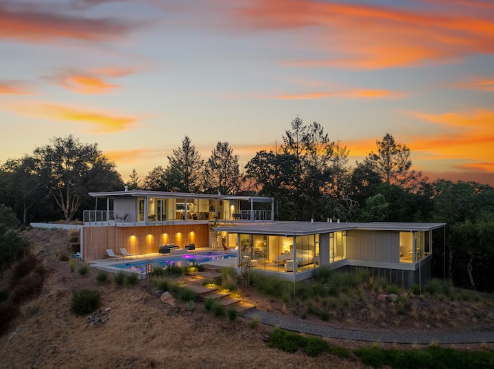 Sonoma Valley | Hot Tub, Pool, Bbq & Gym - Bricoleur Vineyards, Windsor