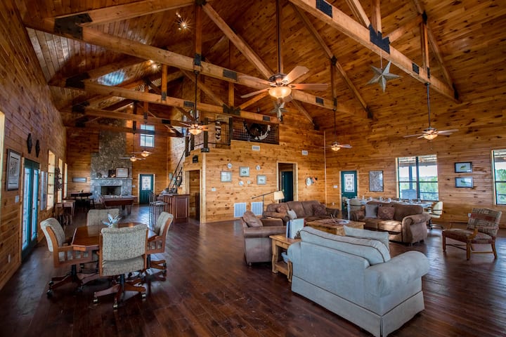 Twistflower Cabin #2 - Texas