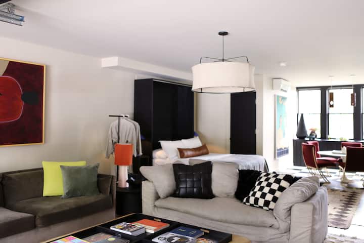 Kingston Carriage House - Moto - 金斯頓