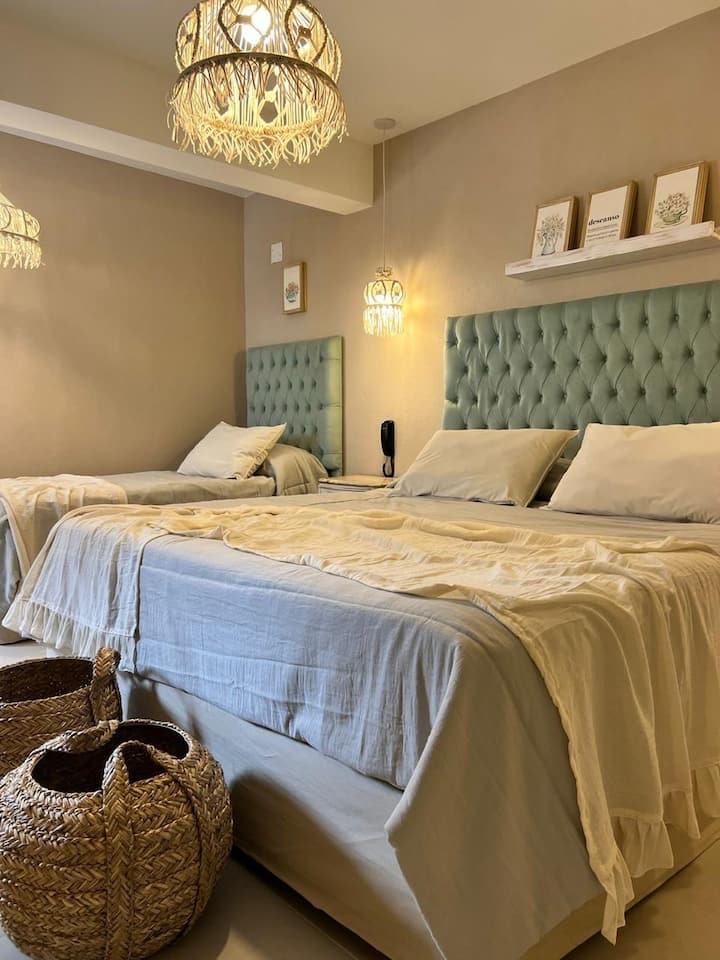 Hermosa Habitacion Con Terraza - Salta