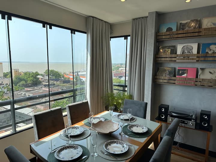 Apto Vista Baía De Guajará - Bethlehem, PA