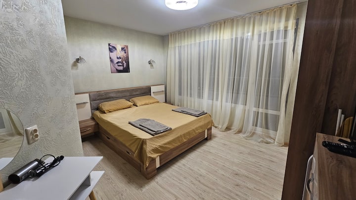 Апартамент Бургас - Burgas