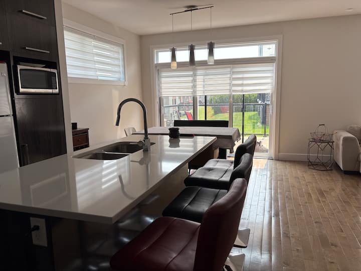 Maison à Louer - Quebec