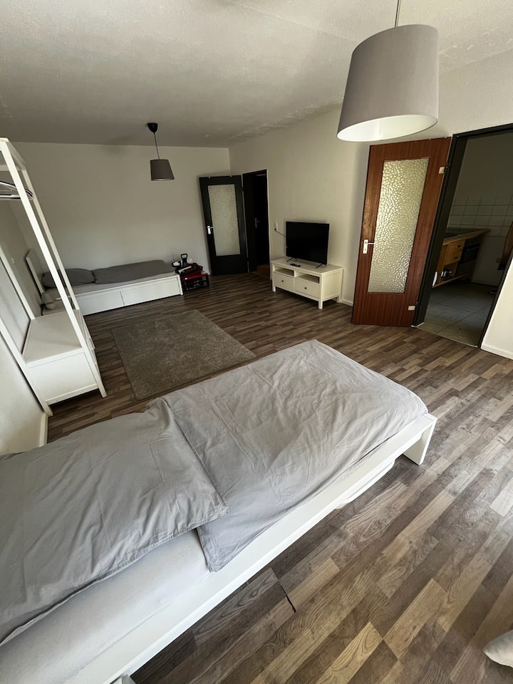 Gemütliche Zentrale Wohnung - Kerpen