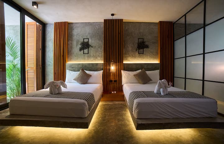 Habitación Doble - Casa Del Viento By ÓOl Hotels - Holbox