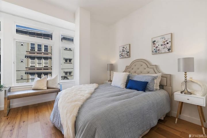 Amazing 2bd, 2bath Apt In Charming Bernal Heights! - サンフランシスコ