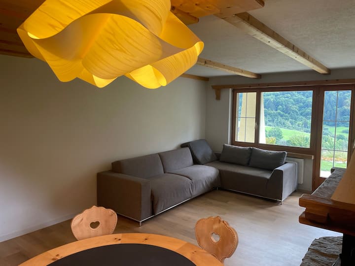 Wohnung In Klosters-serneus - Klosters-Serneus